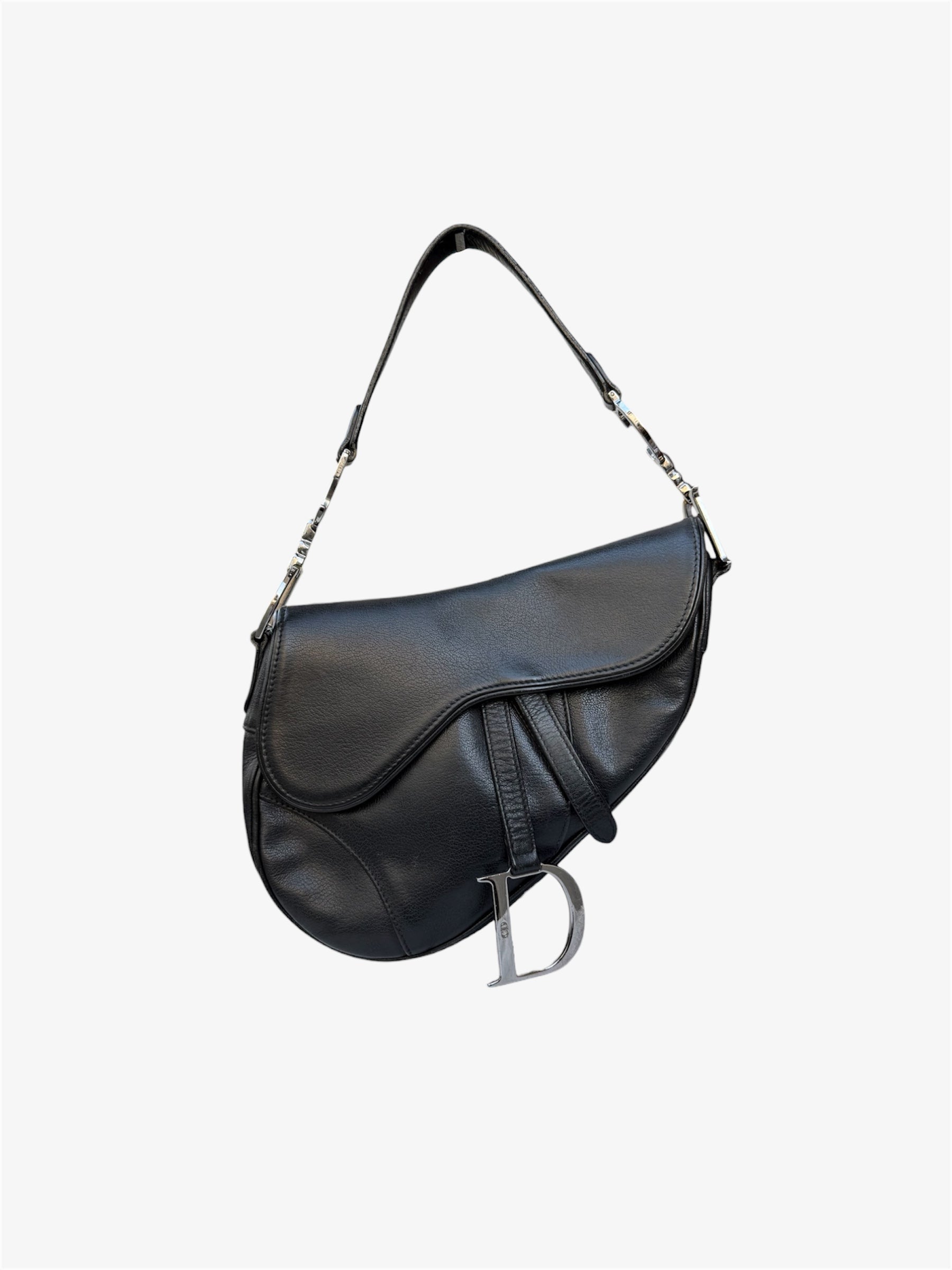 Sac Saddle by John Galliano 2001 – Mon Joli Trésor